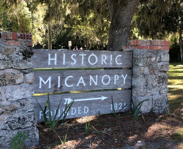 Take a Cell Phone Tour of the Old Florida Heritage Highway | Oakmont
