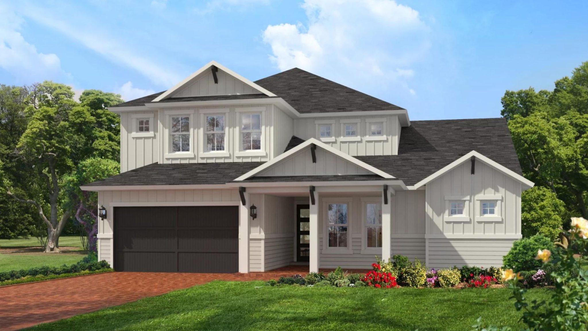 Discover Oakmont’s New Models: ICI Homes Expands in Gainesville’s ...